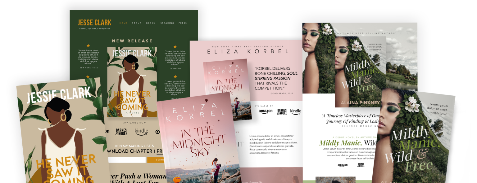 Creative Architect Publishing – Design & Branding for Authors